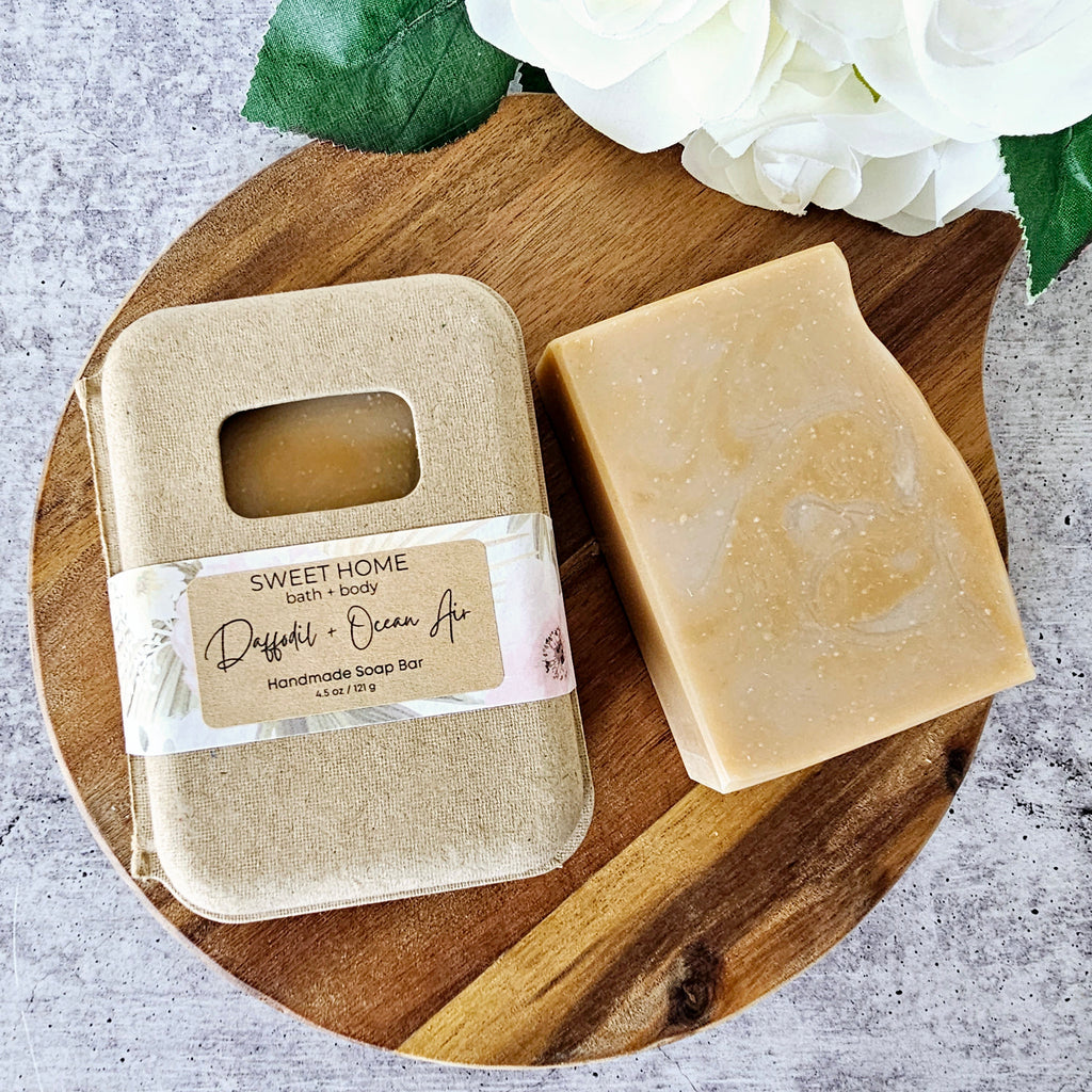 Handmade Soap – Sweet Home Bath and Body